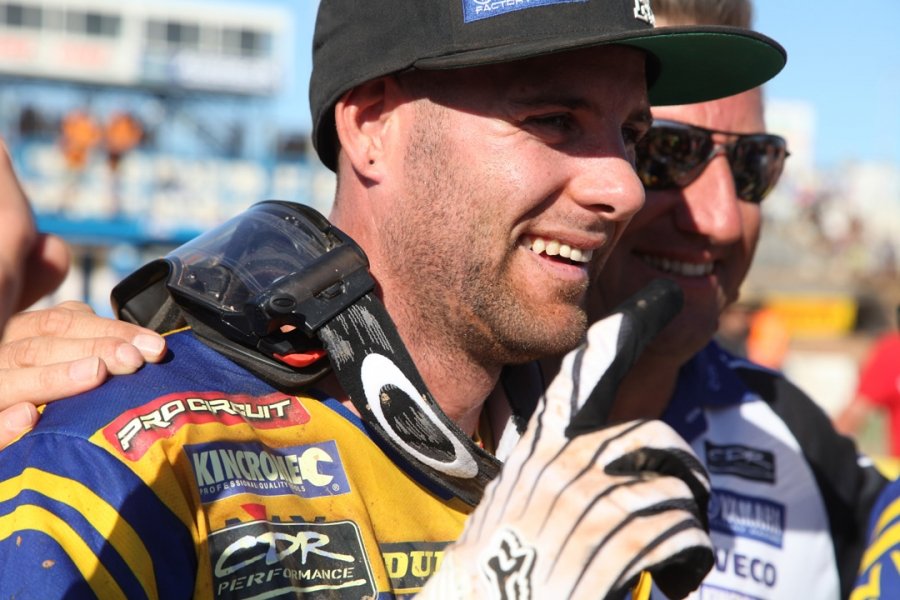 Hollis Wins Australian Enduro-X Round 1 - All-OffRoad