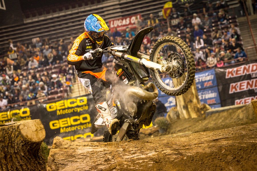 Geico Motorcycle Enduro Cross 2014 Event Schedule - All-OffRoad