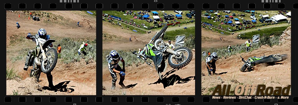 Crash-n-Burn: Widowmaker Hill Climb - All-OffRoad
