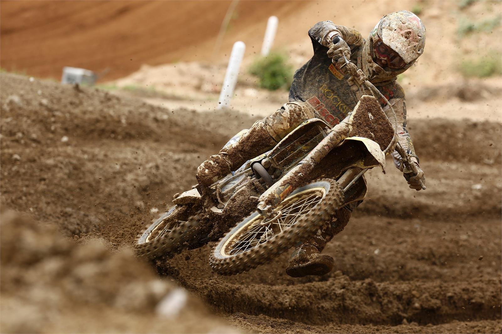 MX2 – Rockstar Energy Suzuki Europe On MX2 Podium - All-OffRoad